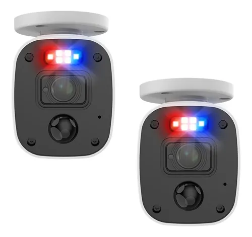 2 Camara Swann C/mic De Policía Y Luz Led Para Dvr Enforcer | Meses sin ... 2 Camara Swann C/mic De Policía Y Luz Led Para Dvr Enforcer | Meses sin ...