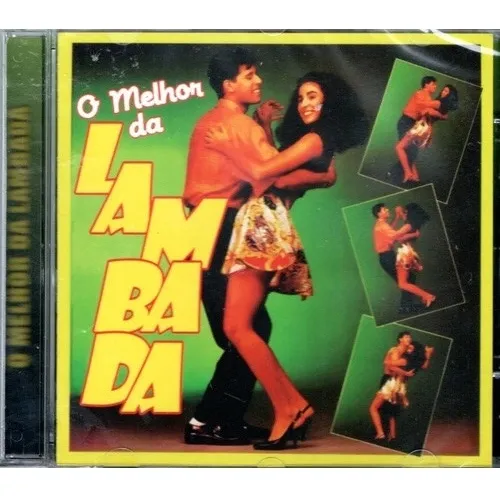 Cd- O Melhor Da Lambada- Vol 1 | MercadoLivre Cd- O Melhor Da Lambada- Vol 1 | MercadoLivre