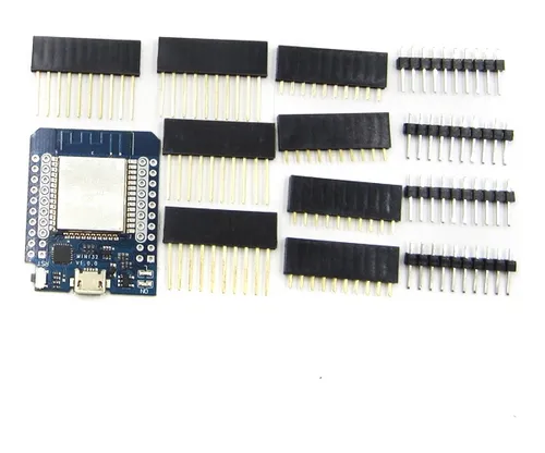 Board De Desarrollo Wemos D1 Mini Esp32 Wifi+bluetooth Ble en venta en ... Board De Desarrollo Wemos D1 Mini Esp32 Wifi+bluetooth Ble en venta en ...