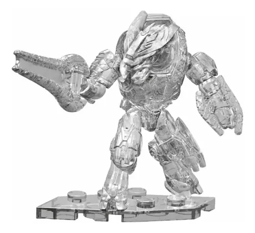 Mega Halo Universe Serie 3 Jega Rdomnai Ac Camuflaje Sellado Envío Gratis