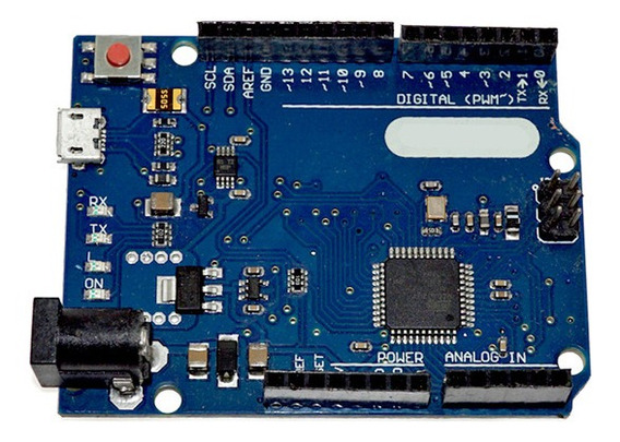 Arduino Leonardo} | MercadoLibre 📦