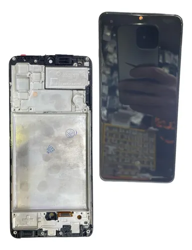 Tela Display Compativel Sam A32 4g Oled C/aro Oled | Parcelamento sem juros Tela Display Compativel Sam A32 4g Oled C/aro Oled | Parcelamento sem juros