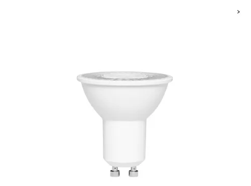 Lámpara Led Dicroica Gu10 De 4 W 350 Lm 2700 K Stella Sth8534 27