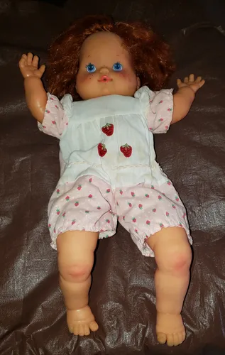 Muñeca Rosita Fresita Vintage | MercadoLibre Muñeca Rosita Fresita Vintage | MercadoLibre
