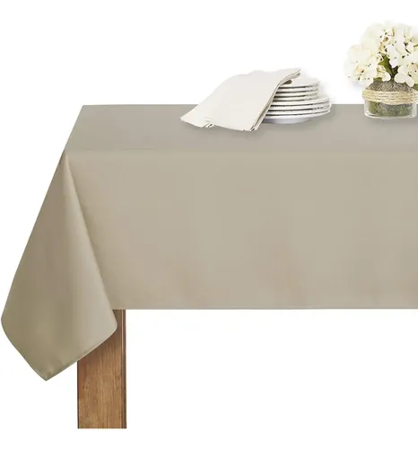 Mantel Ryb Home Impermeable De Poliéster A Prueba De Derrame | Cuotas ...