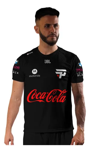 Camiseta Estampa Uniforme Pain Gaming 2021 Detalhes Vermelho | MercadoLivre Camiseta Estampa Uniforme Pain Gaming 2021 Detalhes Vermelho | MercadoLivre