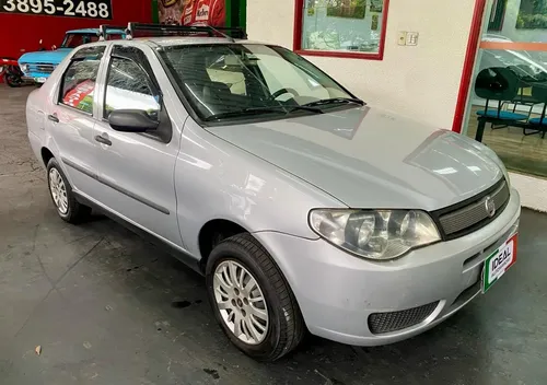Fiat Siena Fire 1.0 8V (Flex) | MercadoLivre