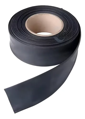 10m Termofit Termofil Thermofit 2:1 Elige Diametro Cable Negro - 12mm ...