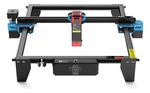 Máquina cortadora y grabadora láser Two Trees TTS-10 pro + Rolo | Envío ...