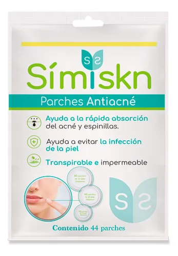 Parches Anti- Acné | MercadoLibre