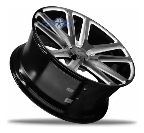 Rines 22 Dub 5-115 Excelentes Para Challenger Charger 300c