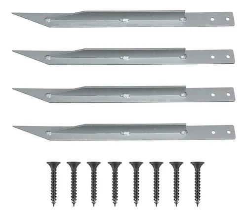 Secure Anchors For Garden Swing Earth Ground Anchors For Cam | MercadoLibre