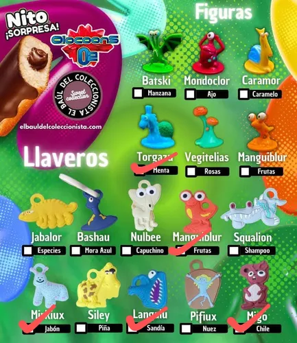 Olocoons O2 2024/2025 Sellados | MercadoLibre