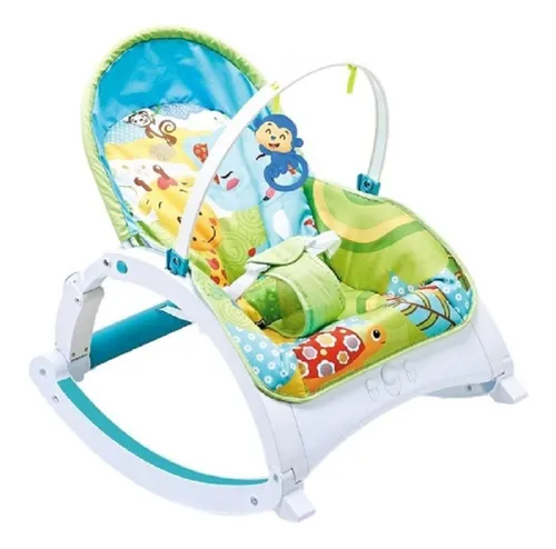 Silla Mecedora Vibradora Crece Conmigo Bebe Silla Mecedora Vibradora Crece Conmigo Bebe