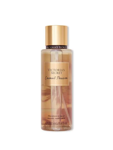 Victorias Secret Coconut Passion Body Mist 250 Ml Para Mujer
