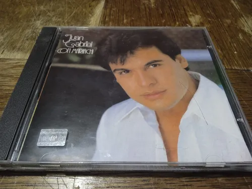 Cd Juan Gabriel Con Mariachi | MercadoLibre Cd Juan Gabriel Con Mariachi | MercadoLibre