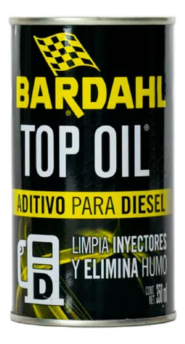 Aditivo Para Diesel Bardahl 350ml Top Oil | Meses sin interés