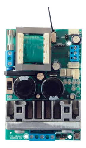 Placa Central Ppa De Comando Triflex Facility Bivolt 60hz Placa Central Ppa De Comando Triflex Facility Bivolt 60hz