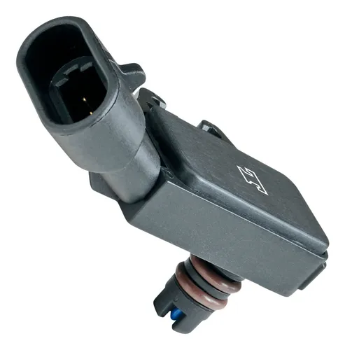 Sensor Map Pressao Coletor Strada 1.8 8v 2005 2006 2007 2008 ...