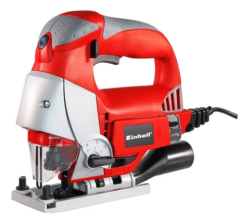 Serra Tico Tico Einhell Rt Js 85 Vermelha 750w Parcelamento Sem Juros