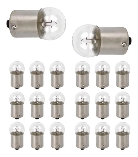 Kit 20 Lampada 67 1141 G18 Halogena 1 Polo R5w Cinoy 12v | MercadoLivre Kit 20 Lampada 67 1141 G18 Halogena 1 Polo R5w Cinoy 12v | MercadoLivre
