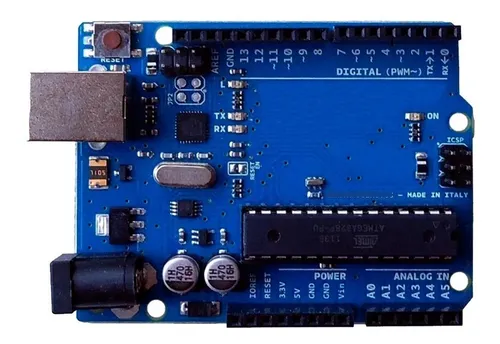 Tarjeta Uno R3 Atmega328 Compatible Con Arduino + Cable Usb | Meses sin ... Tarjeta Uno R3 Atmega328 Compatible Con Arduino + Cable Usb | Meses sin ...