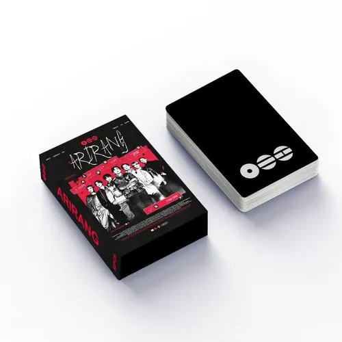 Arirang55 Tarjetas Lomo Del Quinto Álbum Completo De Bts/ | Meses sin ...