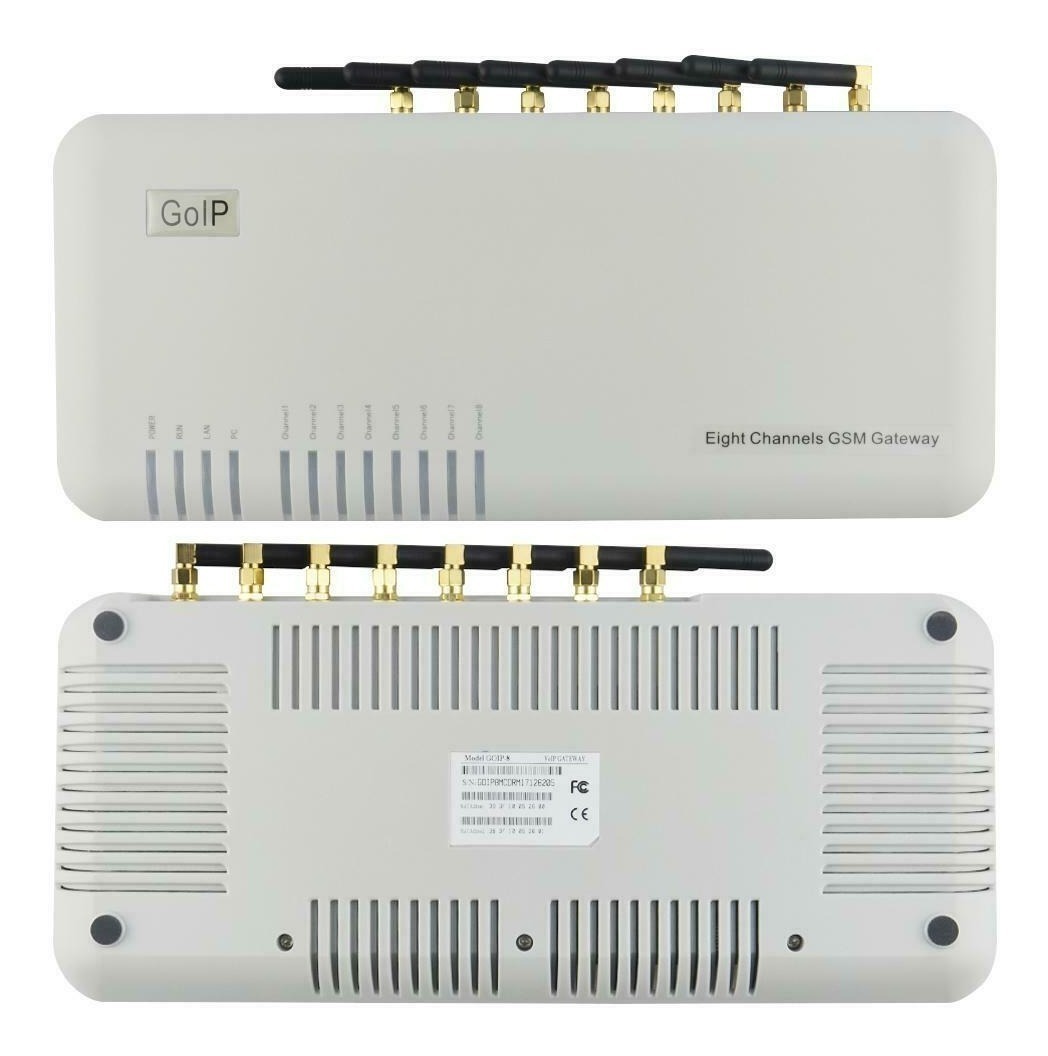 Chipeira Goip 8 Goip 8 Portas Interface Gsm Gateway Gsm | infinity Car Chipeira Goip 8 Goip 8 Portas Interface Gsm Gateway Gsm | infinity Car