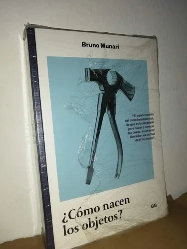 Munari. ¿cómo Nacen Los Objetos? | Envío gratis Munari. ¿cómo Nacen Los Objetos? | Envío gratis