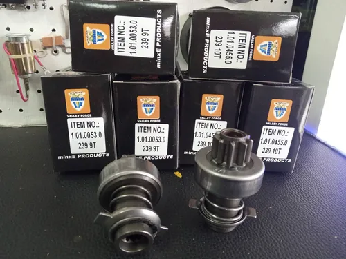 Bendix Arranque Ford 9d Y 10d Cod 239 Mercadolibre