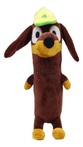 Bluey - Snickers, Peluche | Cuotas sin interés