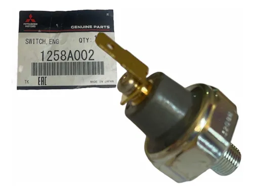 Válvula Presion Aceite Lancer 1.6 Glx Cs3 2002/2014 Original | MercadoLibre