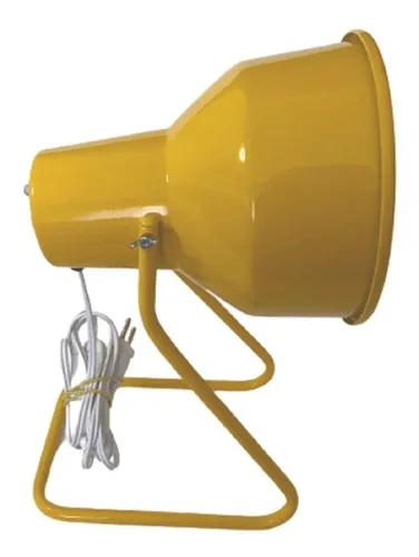 Suporte De Mesa Para Lampada Infravermelho Amarelo | MercadoLivre Suporte De Mesa Para Lampada Infravermelho Amarelo | MercadoLivre