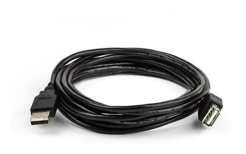 Cable extensor USB macho hembra, 3 metros | MercadoLibre Cable extensor USB macho hembra, 3 metros | MercadoLibre