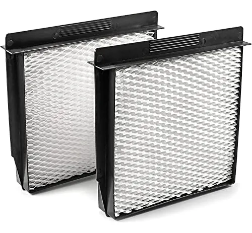 Reemplazo Del Filtro Del Humidificador Ximoon 1040 B4 Wick Meses Sin