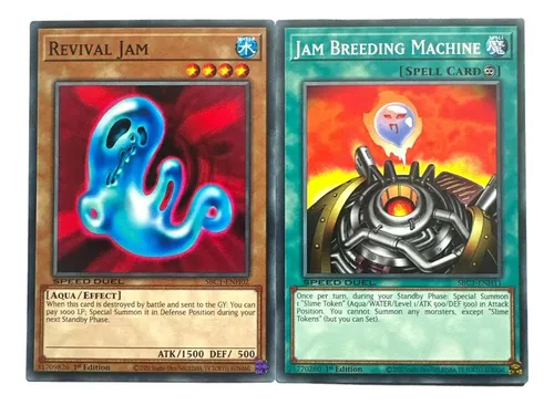 Yugioh Revival Jam Sbc1
