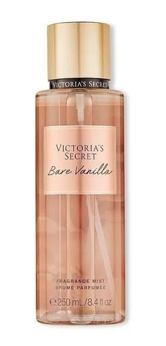 Body Splash Victorias Secret Bare Vanilla 250ml Original
