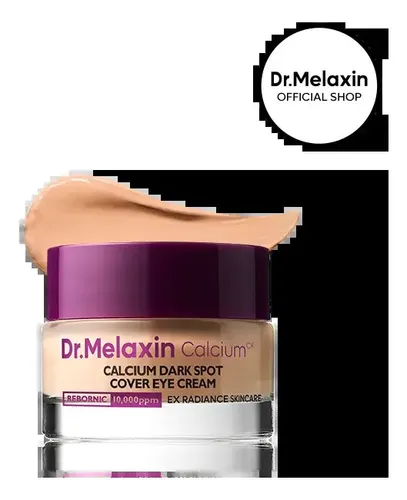 [dr.melaxin Official] Crema De Ojos Con Calcio Y Manchas Osc | Meses ...