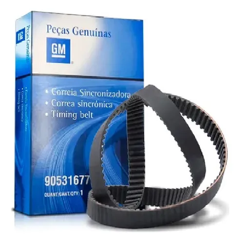Correia Dentada Gm Corsa Celta Prisma Agile Spin Onix 111 Dt ...