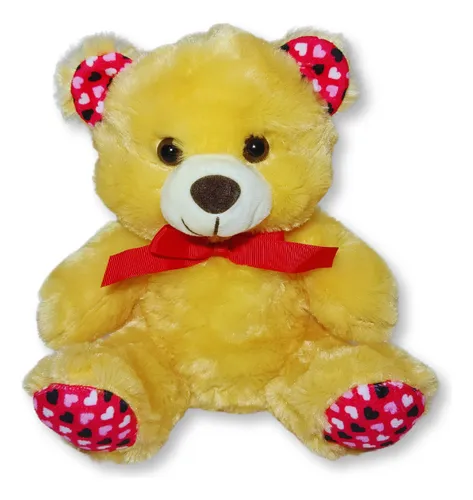 Urso De Pelúcia Fofinho Presente Dia Das Crianças Charlie | MercadoLivre Urso De Pelúcia Fofinho Presente Dia Das Crianças Charlie | MercadoLivre