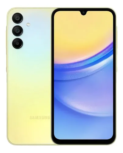 Samsung Galaxy A15 5G 5G 256 GB verde claro 8 GB RAM | MercadoLibre