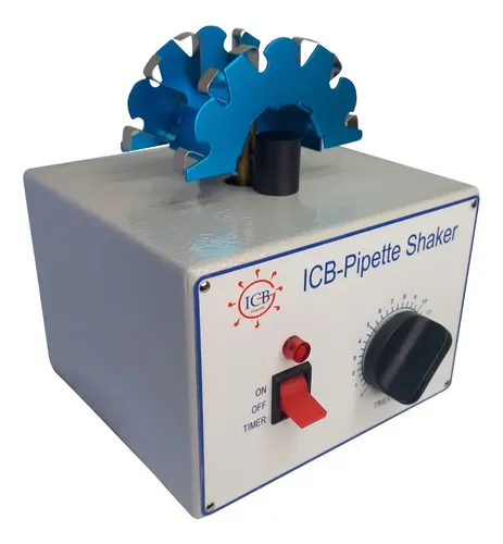 Agitador De 6 Pipetas Tipo Thomas Para Hematología. 2500rpm | MercadoLibre