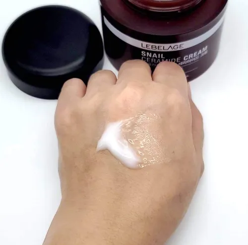 Crema Facial Coreana Caracol Y Ceramida Imperfecciones 3pz Meses