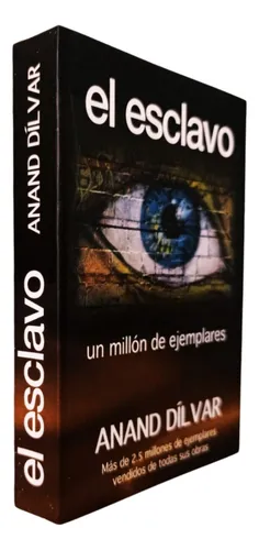 Saga El Esclavo - Anand Dílvar en venta en Orizaba Veracruz por sólo ... Saga El Esclavo - Anand Dílvar en venta en Orizaba Veracruz por sólo ...