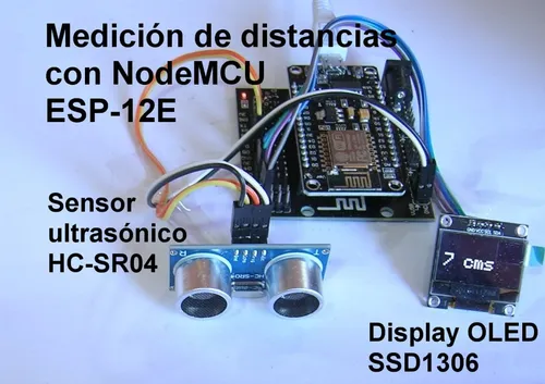 20 Pzs Sensor Ultrasónico Distancia Proximidad Hc-sr04 en venta en ... 20 Pzs Sensor Ultrasónico Distancia Proximidad Hc-sr04 en venta en ...