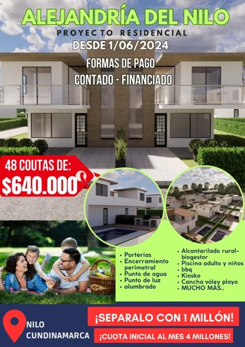 Separa Tu Lote Con Solo Un Millon De Pesos | MercadoLibre Separa Tu Lote Con Solo Un Millon De Pesos | MercadoLibre
