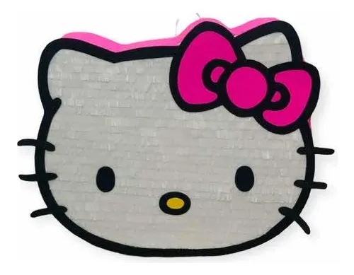 Piñata Hello Kitty Envío Gratis
