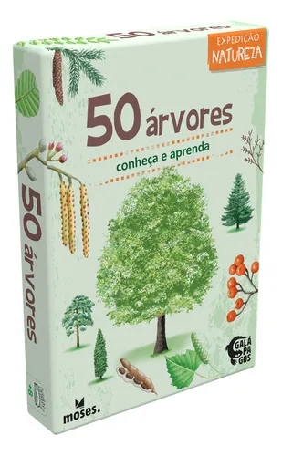 50 รกrboles: descubre y aprende | Nature Expedition | MercadoLibre 50 รกrboles: descubre y aprende | Nature Expedition | MercadoLibre