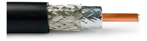 Cabo Rgc213 50 Ohms - Cca C/ Conectores Uhf Macho Soldados | Frete grátis