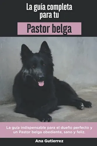 La Guia Completa Para Tu Pastor Belga: La Guia Indispensable | Meses ... La Guia Completa Para Tu Pastor Belga: La Guia Indispensable | Meses ...
